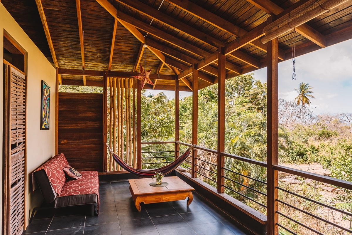 Balenbouche Estate • St. Lucia