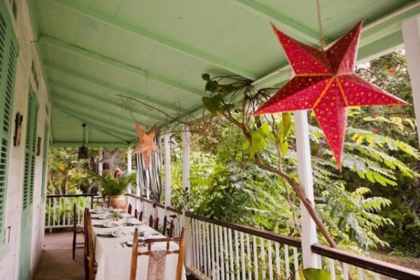 Balenbouche Estate • St. Lucia