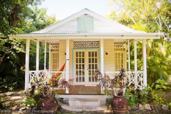 Balenbouche Estate • St. Lucia
